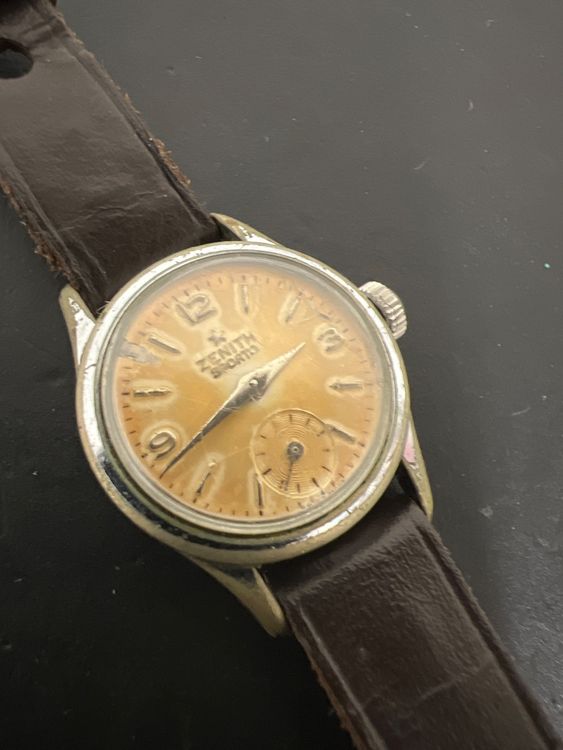 Zenith Vintage 23 mm (Gebraucht) in Pfeffingen für CHF 26 – mit Lieferung auf Ricardo kaufen