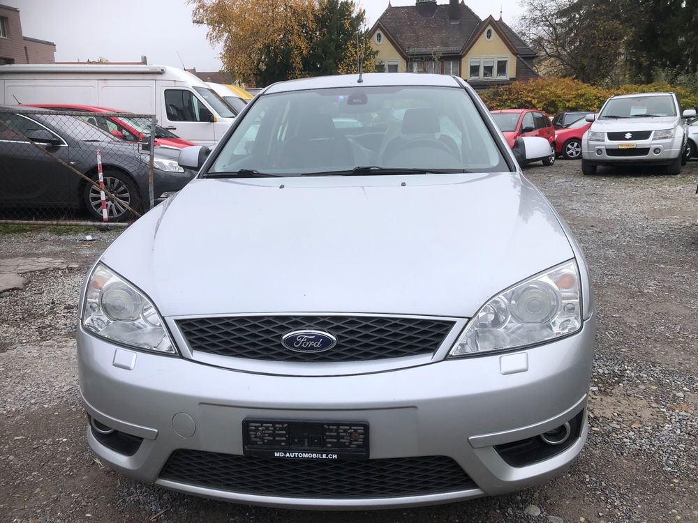 Ford Mondeo ST 220 (Gebraucht) in für CHF 2002 – nur Abholung auf ...