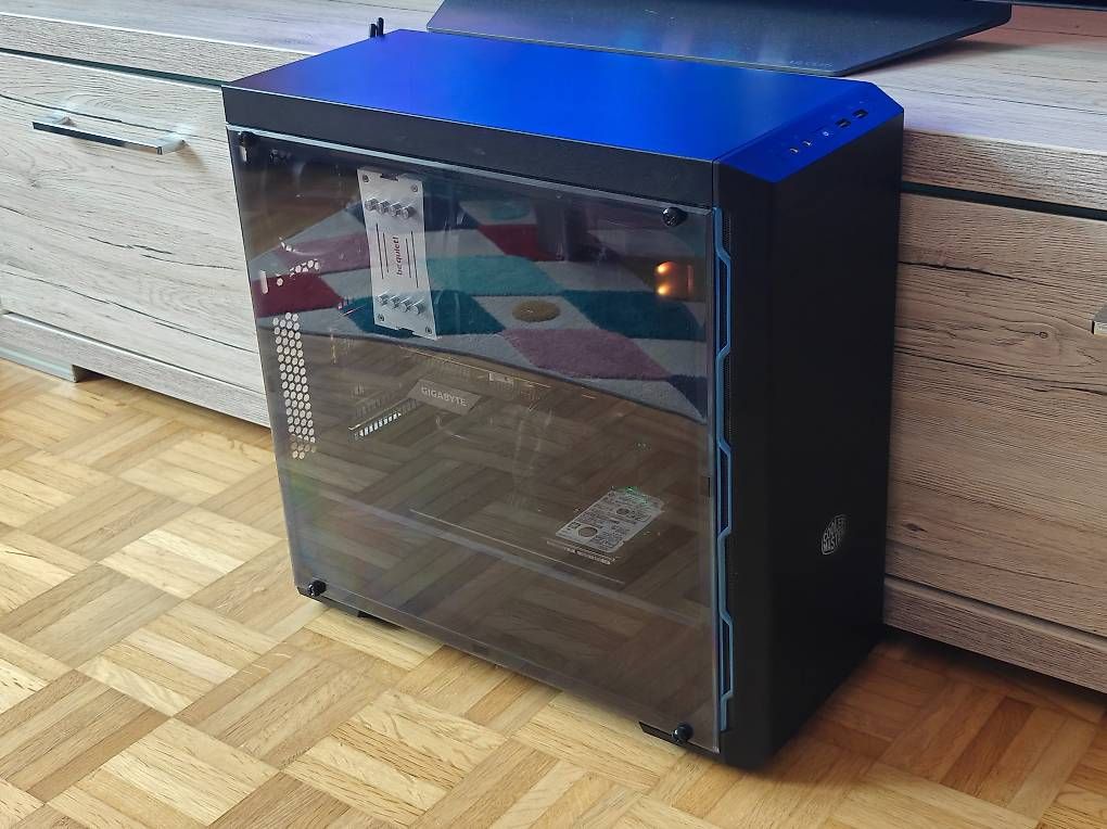 Gaming PC (Ryzen 7 3700X + 16GB + RTX 2080 Super) (Gebraucht) in ...