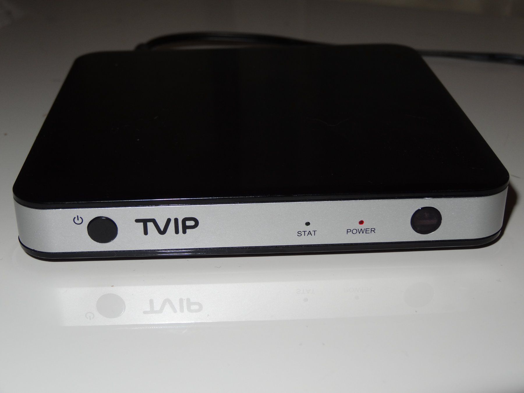 TVIP S-Box v.605 – 4K IPTV mit Dual-WiFi & Bluet (Gebraucht) in St ...