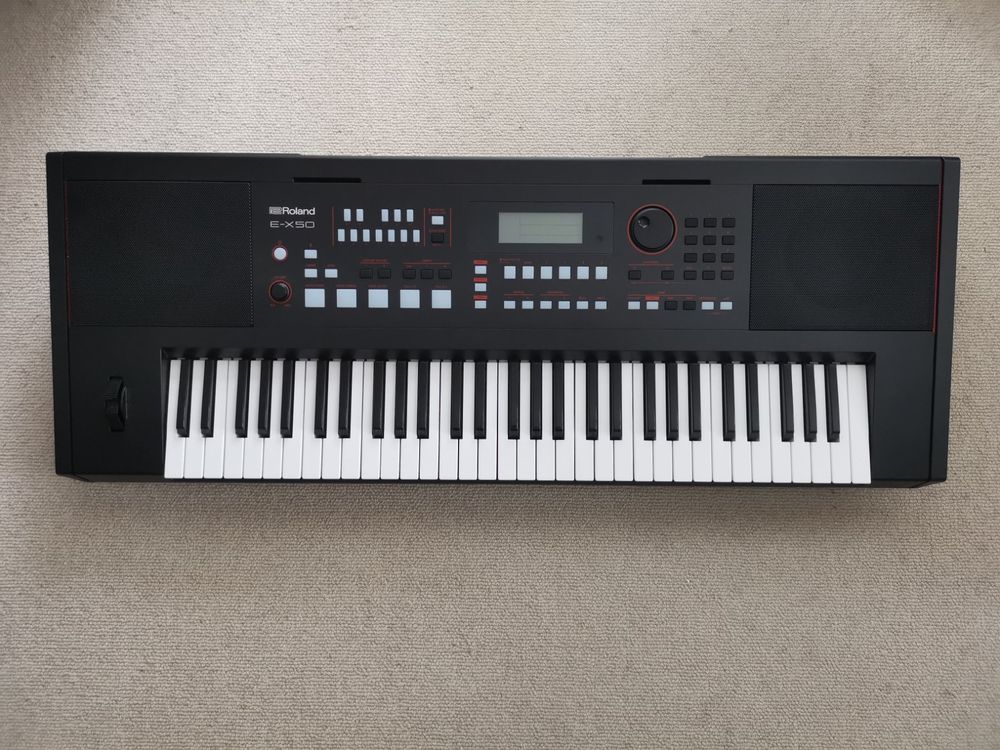 Roland Ex-50 | Kaufen auf Ricardo