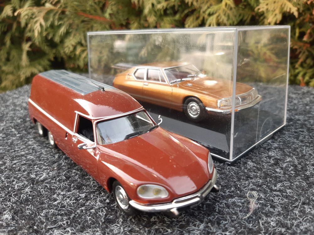 Citroen DS - SM. | Kaufen auf Ricardo