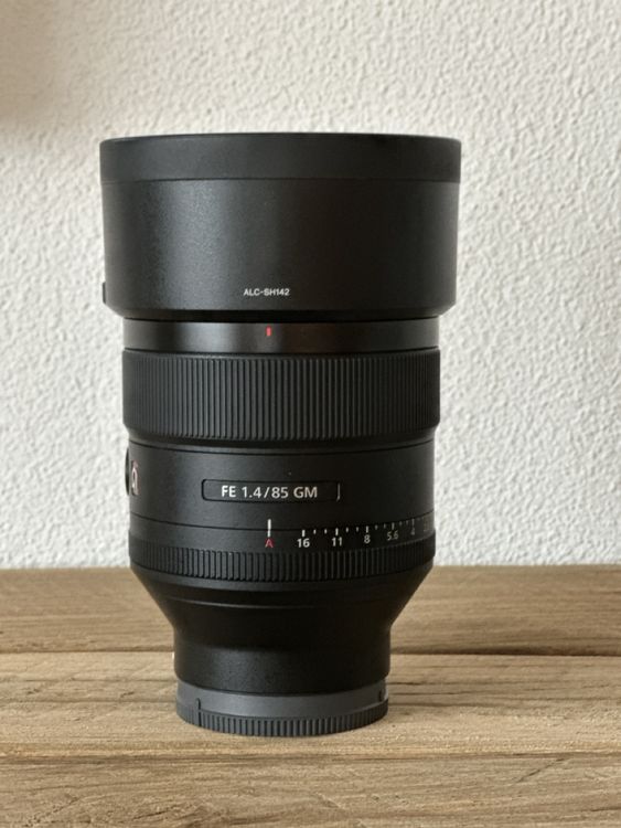 Sony G Master 85mm FE 1.4 | Kaufen auf Ricardo
