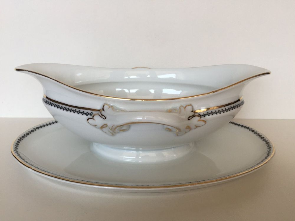 ROSENTHAL BAVARIA Saucière Modell Ph. Rosenthal (1926) (Gebraucht) in ...