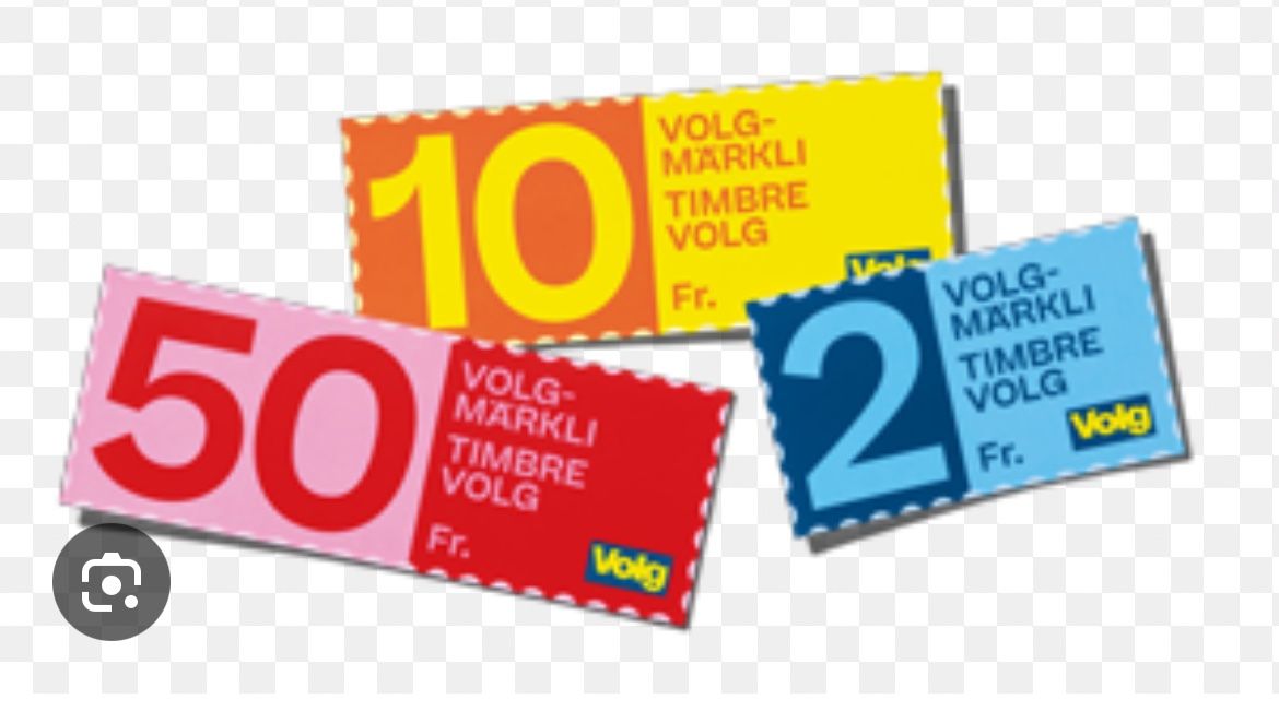 Volg Märkli 84.- (Neu und originalverpackt) in Horn für CHF 4.95 – mit ...