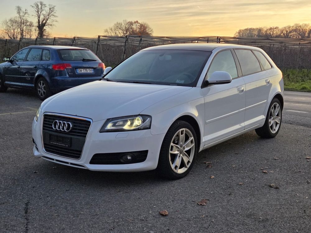 Audi A3 1.8 TFSI Automat b5a (Gebraucht) in Prilly für CHF 2056 – nur ...
