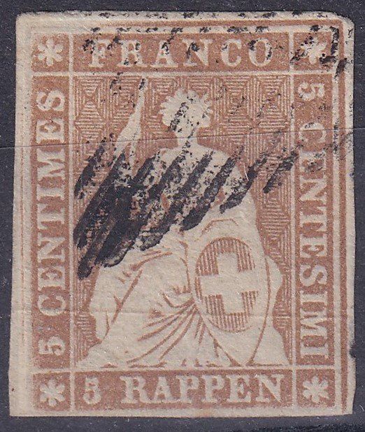 Sauberer Strubel 22C, SBK 150.- (Gebraucht) in Samnaun-Compatsch für CHF 14 – mit Lieferung auf ...