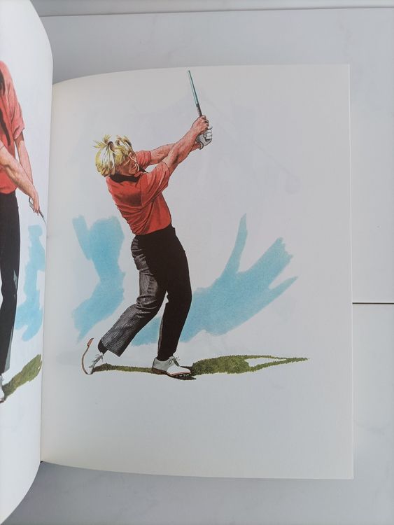 Mon golf / Jack Nicklaus – Ken Bowden / Office du livre Frib (Gebraucht ...