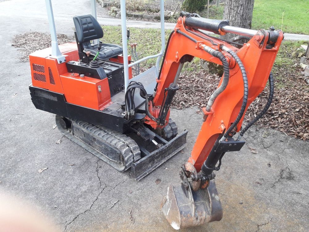 Bagger | Kaufen auf Ricardo