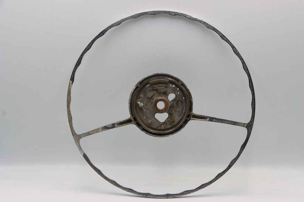 Mercedes 300 SL / 190 SL Original Lenkrad Hupenring 1957 (Gebraucht) in ...