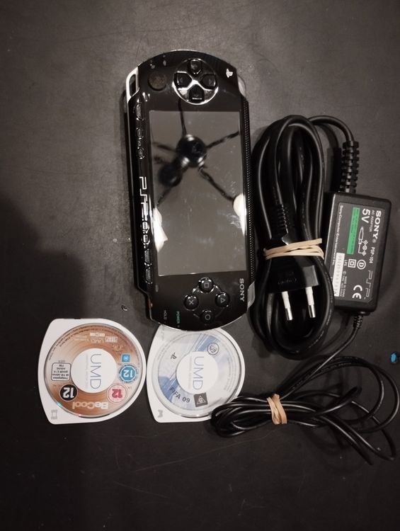 Sony PSP 1004 Bundel | Kaufen auf Ricardo