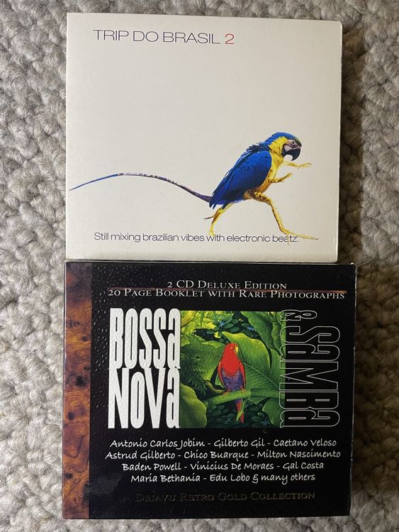 Trip Do Brasil 2 + Bossa Nova & Samba | Kaufen auf Ricardo