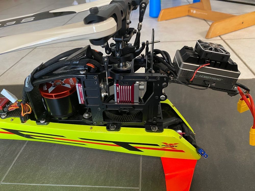 SAB Goblin Comet (Gebraucht) in Dällikon für CHF 1490 – nur Abholung ...