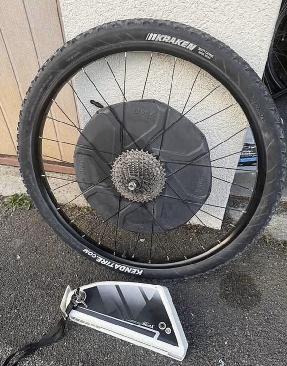 BionX Radmotor mit akku (Gebraucht) in Oberentfelden für CHF 750 – nur ...