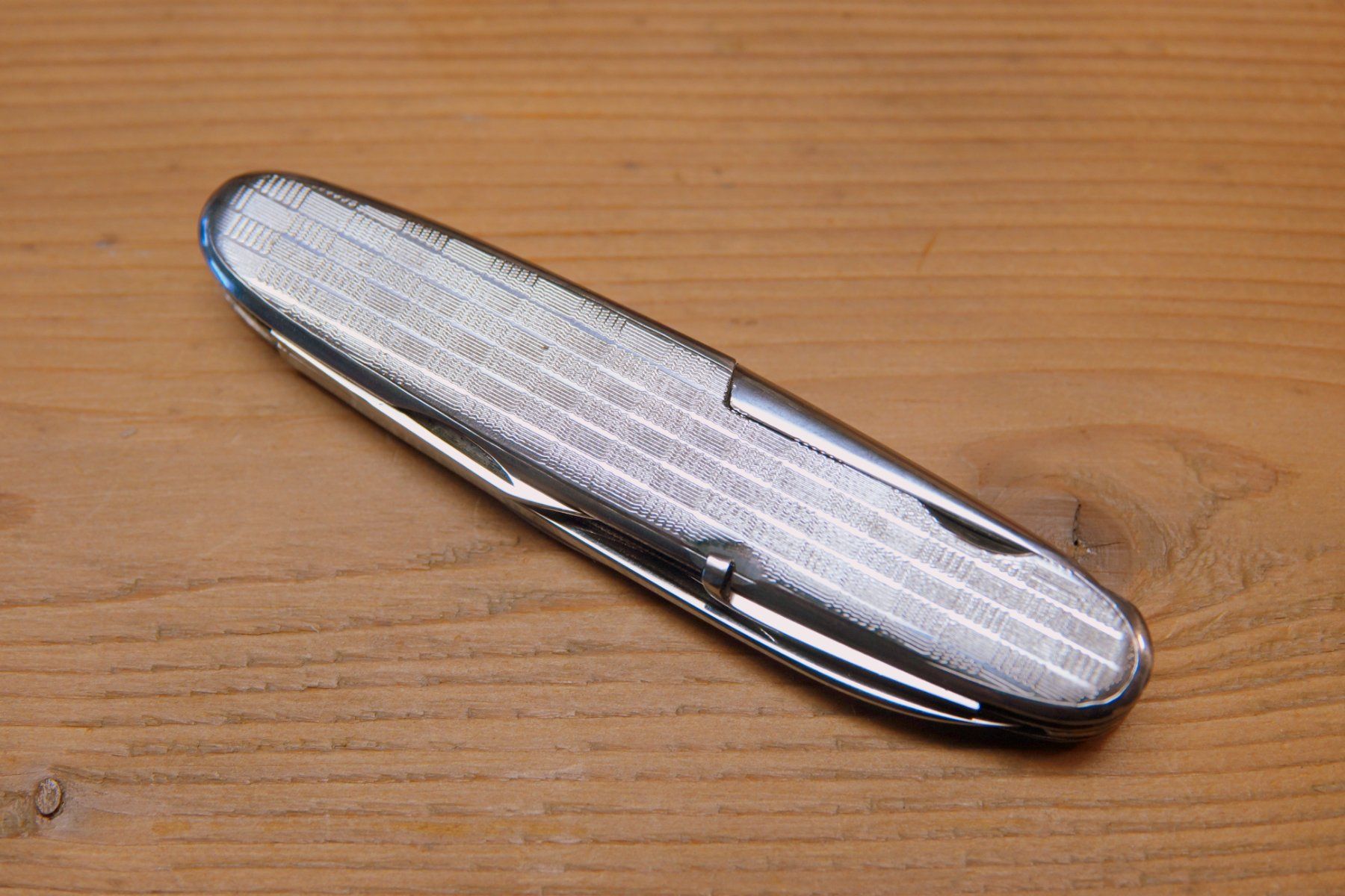 Hahn und Henne Messer Solingen eine Rarität in Top Zustand (Gebraucht ...