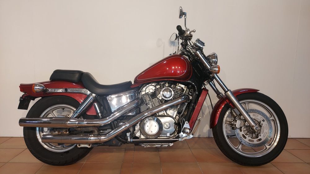 Honda VT 1100 C Shadow | Kaufen auf Ricardo