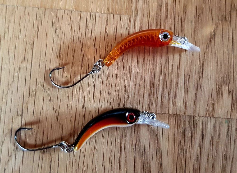 Wobbler Mini 2er Set (Neu und originalverpackt) in Baltschieder für CHF ...