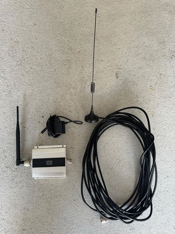 4G Repeater Verstärker, Neu mit Verpackung (Neu (gemäss Beschreibung ...