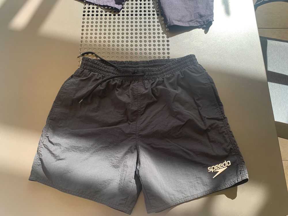 Badehose / Speedo / schwarz (Gebraucht) in Aarau für CHF 21 – mit ...