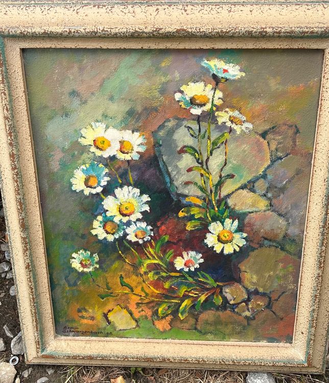 Tableau Armin Schwarzenbach 1914-2000 | Kaufen auf Ricardo