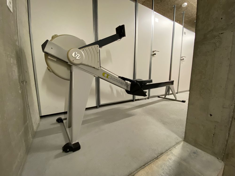 Concept2 Indoor Rower Model E mit PM4 | Kaufen auf Ricardo