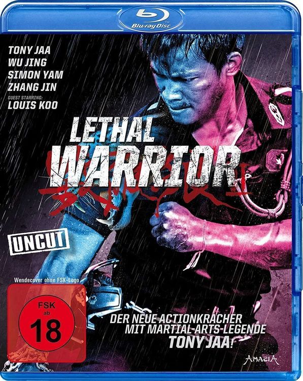 Lethal Warrior - Uncut. (2015) (Neu (gemäss Beschreibung)) in Rüfenacht BE für CHF 6.6 – mit ...