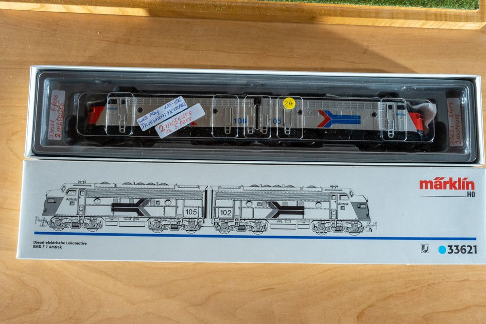 Märklin HO 33621 | Kaufen auf Ricardo