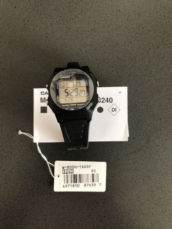 CASIO Uhr 3240 | Kaufen auf Ricardo