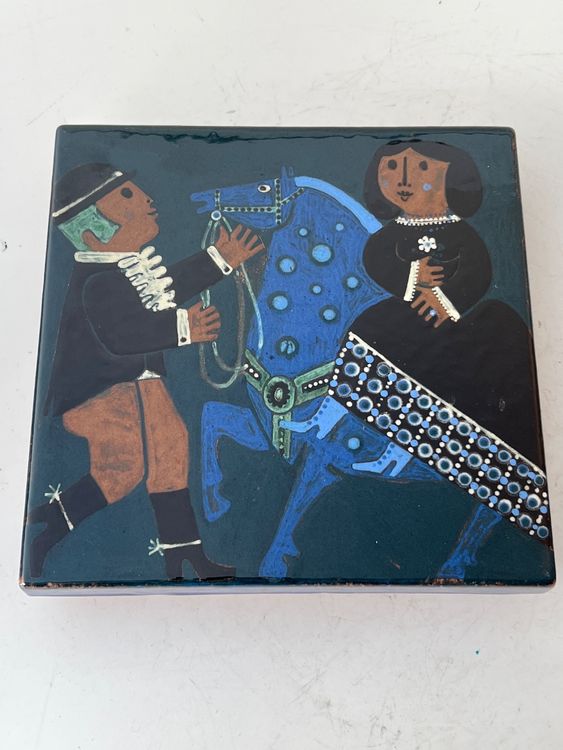 grosse Wanddeko Keramik JAKOB STUCKI (Gebraucht) in Konolfingen für CHF ...