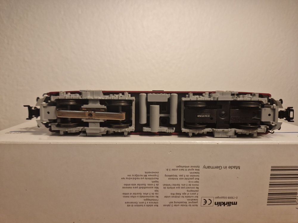 Märklin 3443 E-Lok BR 243 DR H0 | Kaufen auf Ricardo