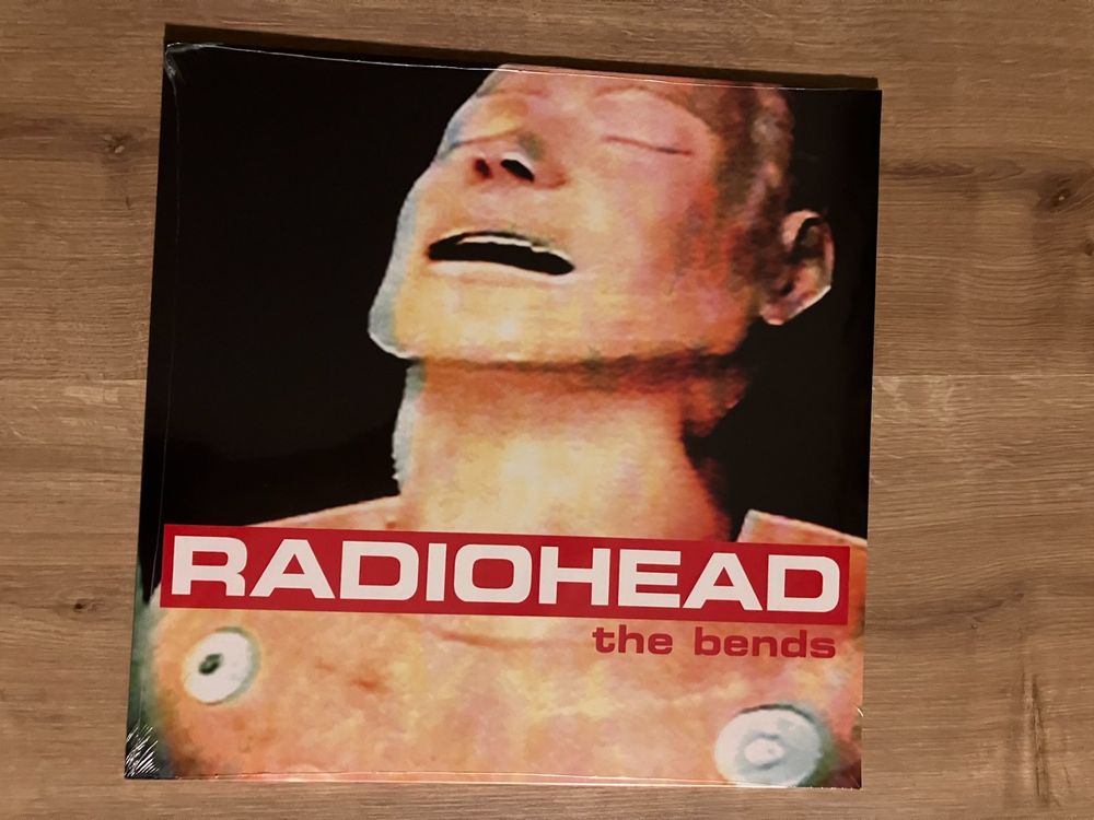 Radiohead – The Bends (Vinyl LP) (Neu und originalverpackt) in ...