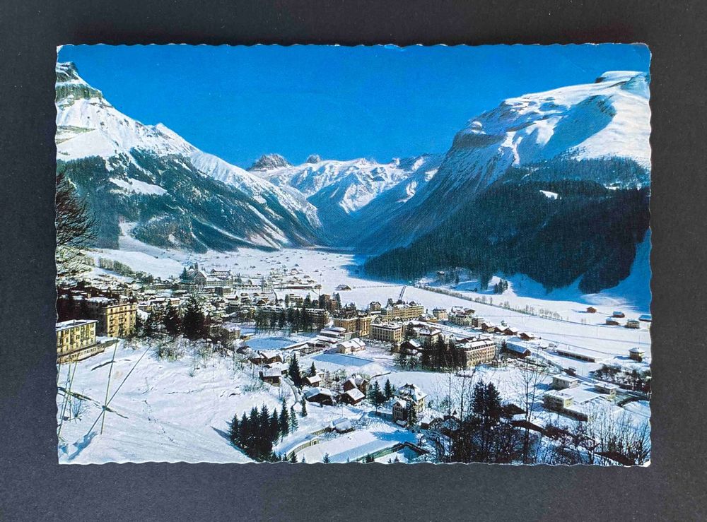 AK Engelberg mit Titlis (Gebraucht) in Goldau für CHF 3 – mit Lieferung auf Ricardo kaufen