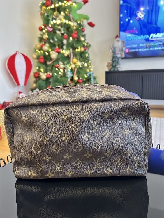 Louis Vuitton Nécessaire GM/ Monogram Canvas (Gebraucht) in Rheinfelden ...