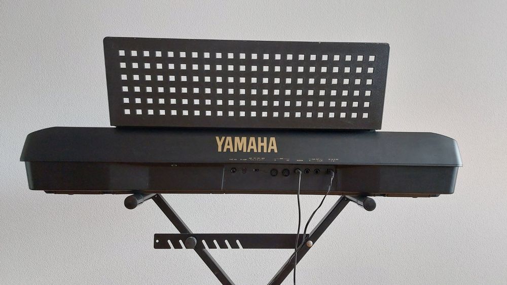 Keyboard Yamaha PSR-730 (Gebraucht) in Schenkon für CHF 449 – nur ...