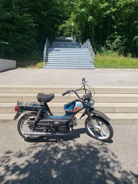 KTM Sachs 503 GTX (Gebraucht) in Olten für CHF 910 – nur Abholung auf ...
