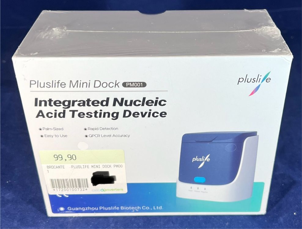 Neu : Pluslife Mini Dock (Neu und originalverpackt) in für CHF 95 – mit ...