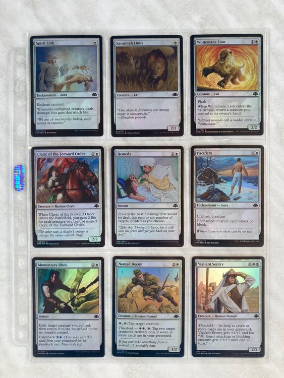 71 Dominaria Remastered Foil Commons NM | Kaufen auf Ricardo