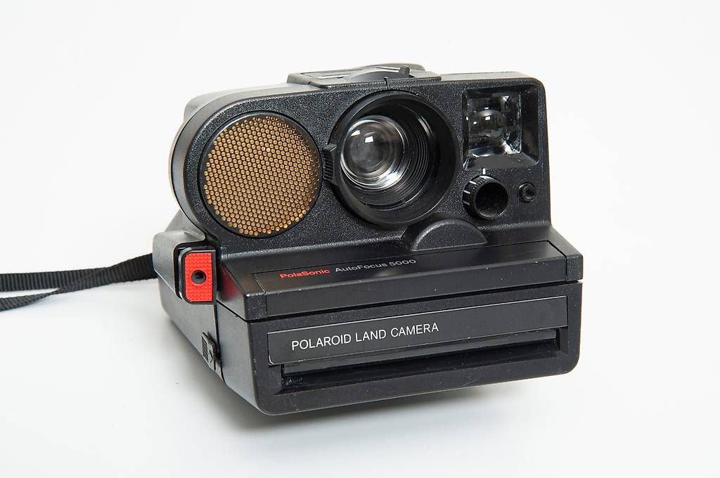Polaroid Autofocus 5000 (D'occasion) à Lausanne pour CHF 45 – avec ...