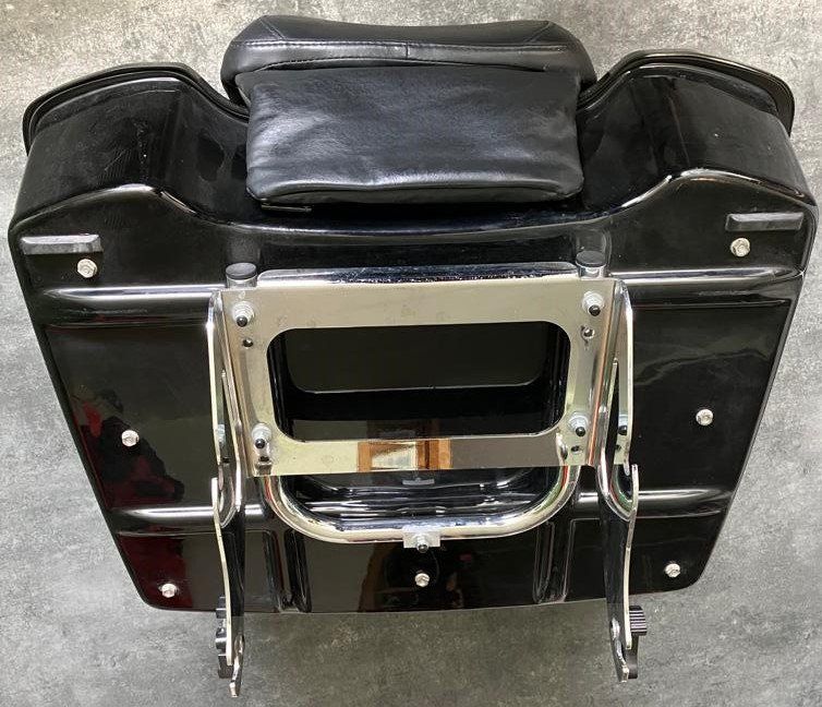 Harley Davidson Road King Top Case (Gebraucht) in für CHF 200 – nur ...