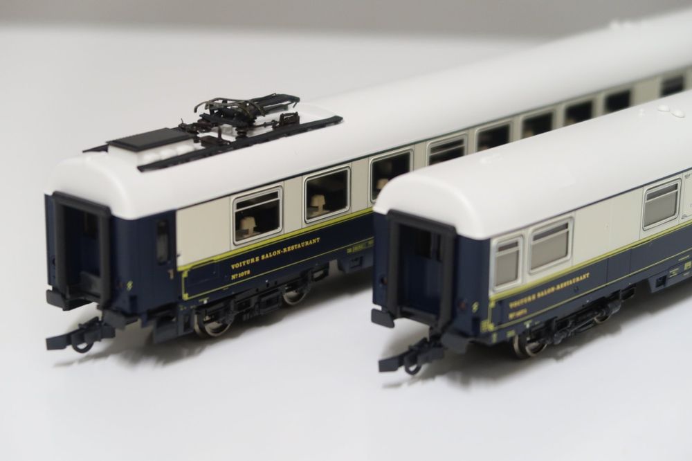 Roco 64084 PCE "Prestige Continental Express" (Neu (gemäss Beschreibung ...