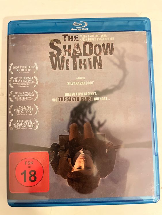 The Shadow Within (2009) Blu-ray (Neu (gemäss Beschreibung)) in Sierre für CHF 3.95 – mit ...