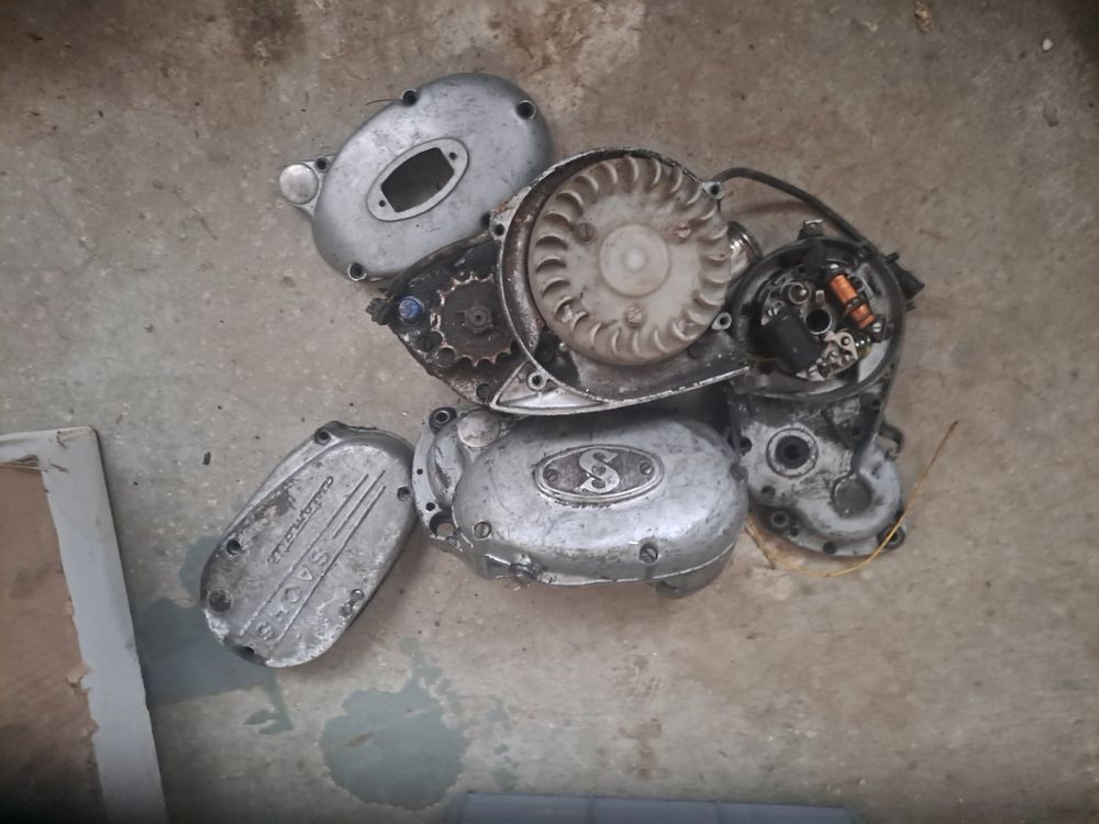 SACHS 503 2 MOTOR FUR STUCK (Gebraucht) in La brillaz für CHF 80 – mit ...