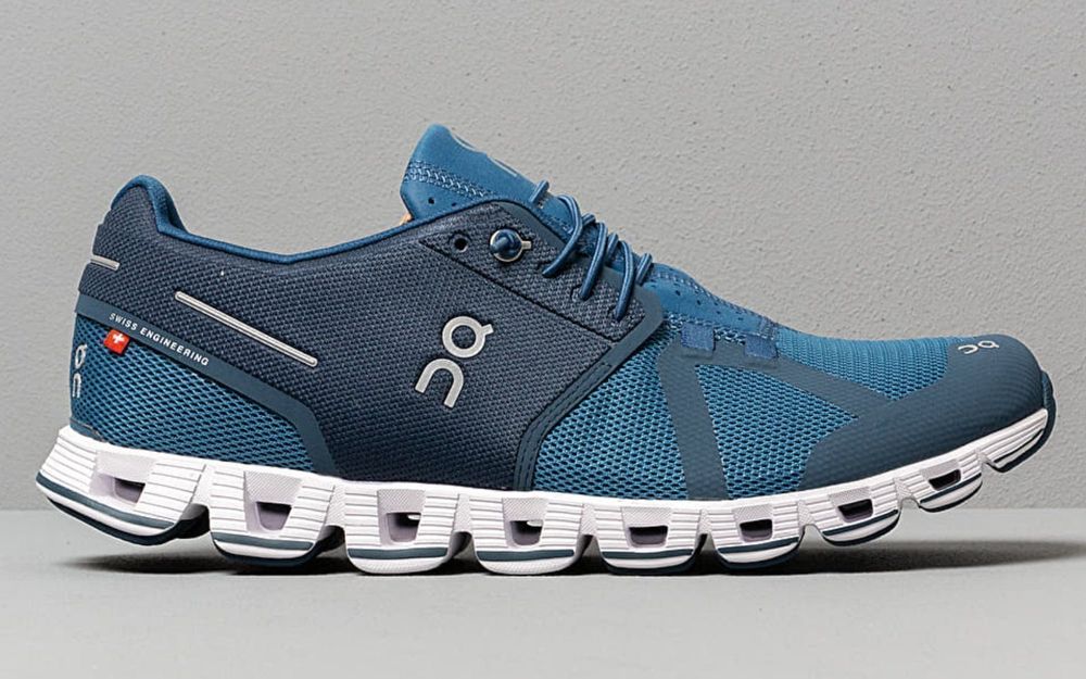 On Cloud Blue/Denim T.44,5 (Neu und originalverpackt) in Le Lignon für ...