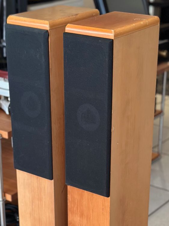 Jean Marie Reynaud JMR Studio Vintage High-End Lautsprecher (Gebraucht ...