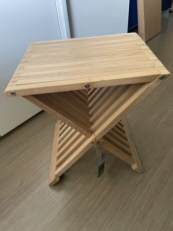 Z-Hocker / Fiona Taburette von Skagerak | Kaufen auf Ricardo