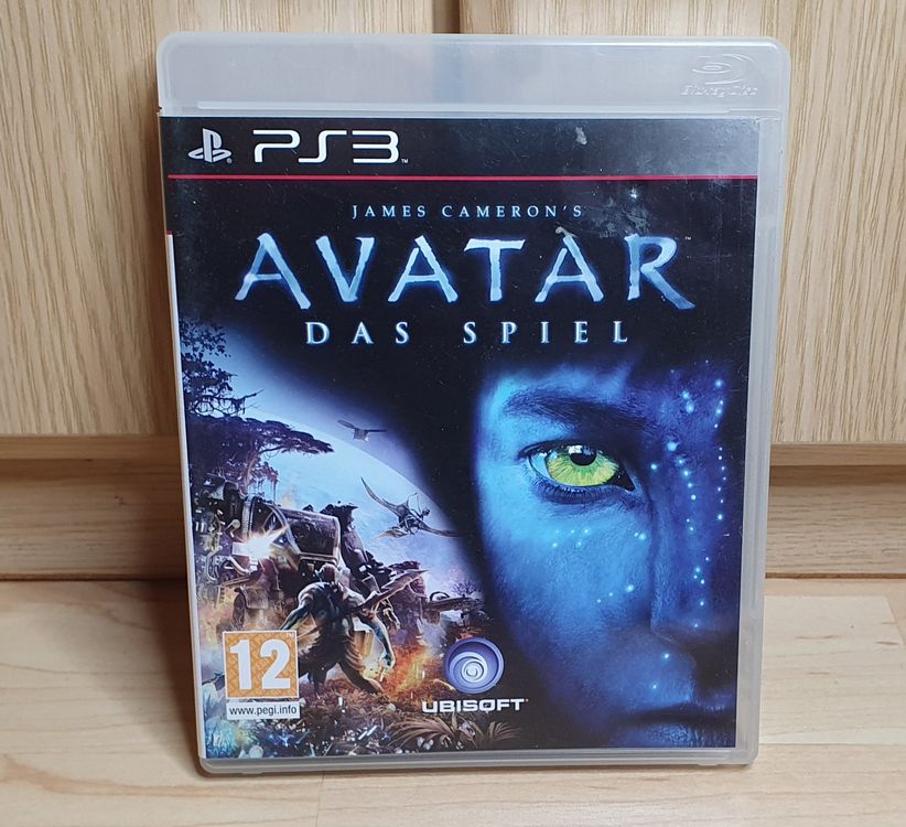 Avatar das Spiel - Playstation 3 (Gebraucht) in für CHF 6 – mit ...