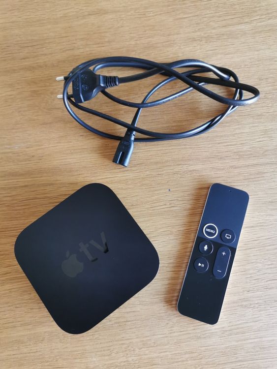 Apple TV box 4K (Gebraucht) in Luzern für CHF 51 – mit Lieferung auf ...