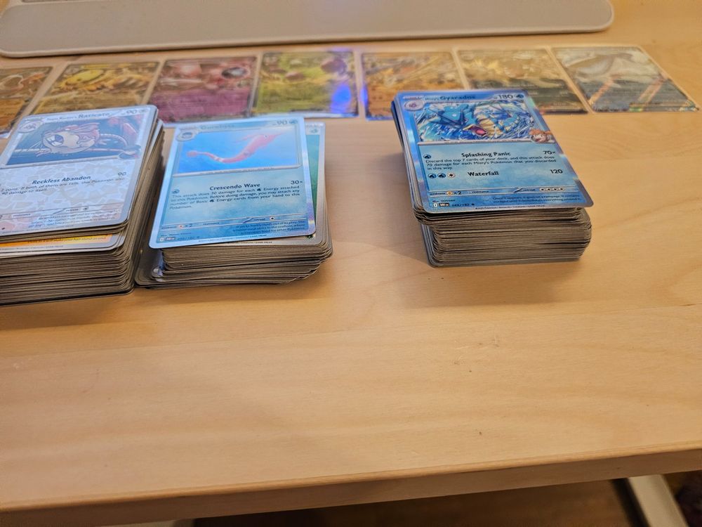 Destined Rivals Ex Cards + Bulk from 1CHF- EN | Acheter sur Ricardo