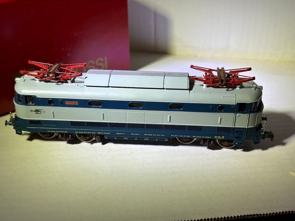 Rivarossi "Tartaruga" FS E444002 erste Serie | Kaufen auf Ricardo