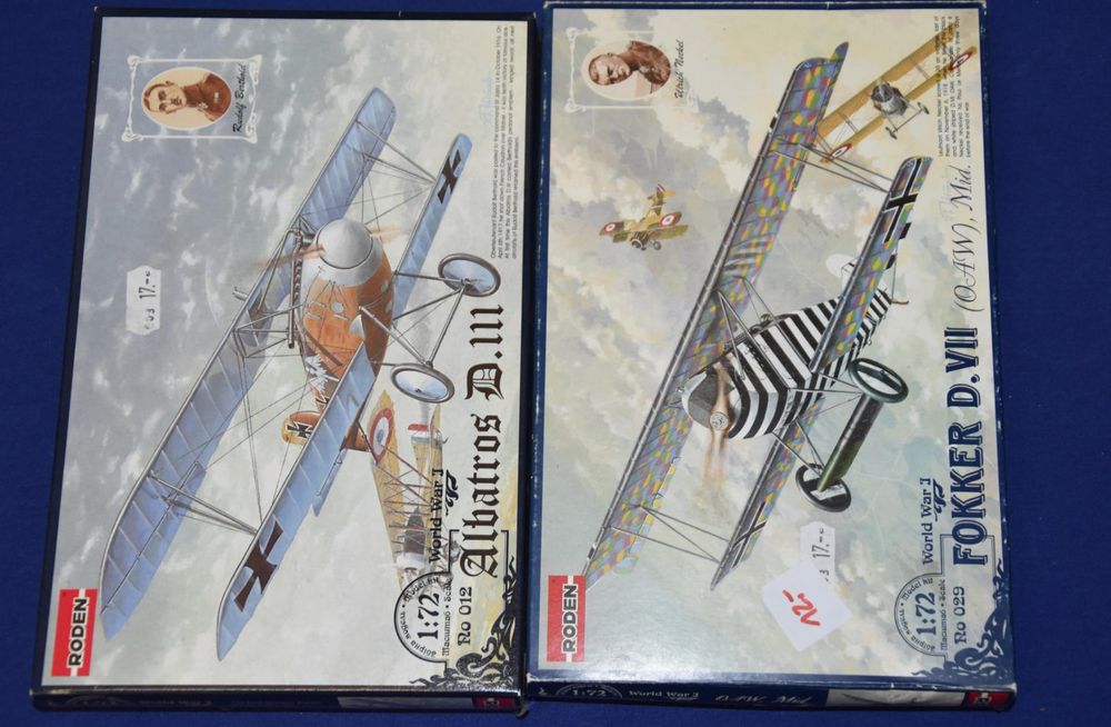 Roden Wk I Duo | Kaufen auf Ricardo